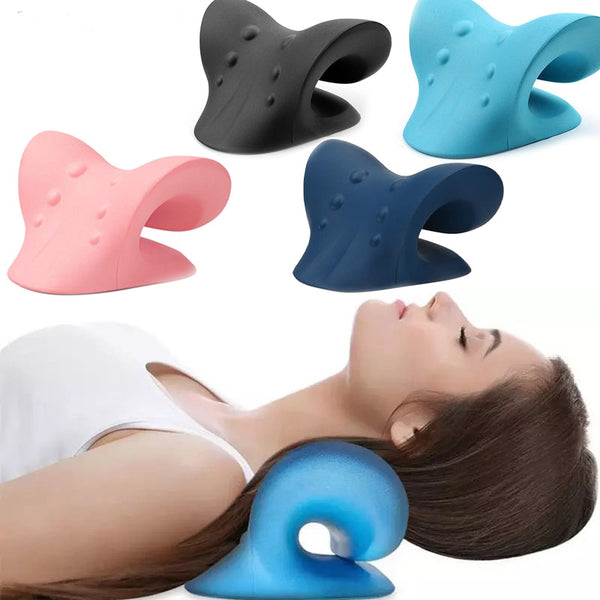 Neck Shoulder Stretcher Pillow – CivilGadgets